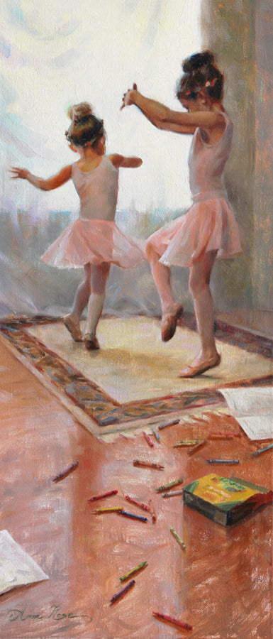 Anna Rose Bain | Fine Art Oil Painter | Official Website – Artwork by ...