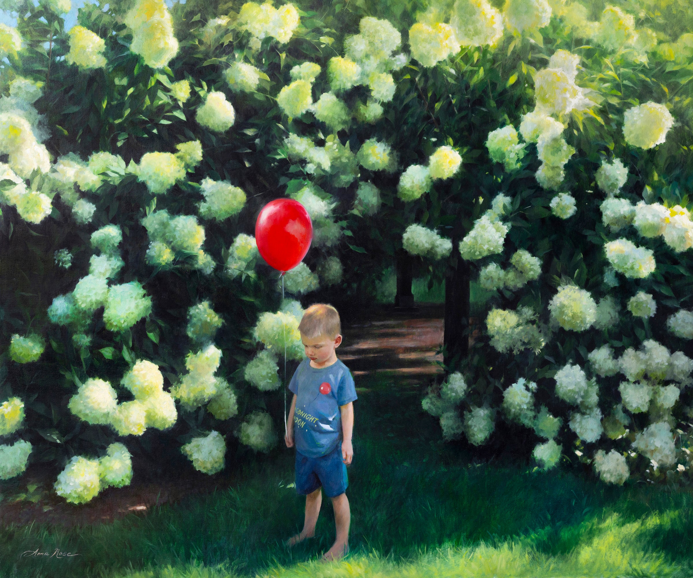 Anna Rose Bain | Fine Art Oil Painter | Official Website – Artwork by ...